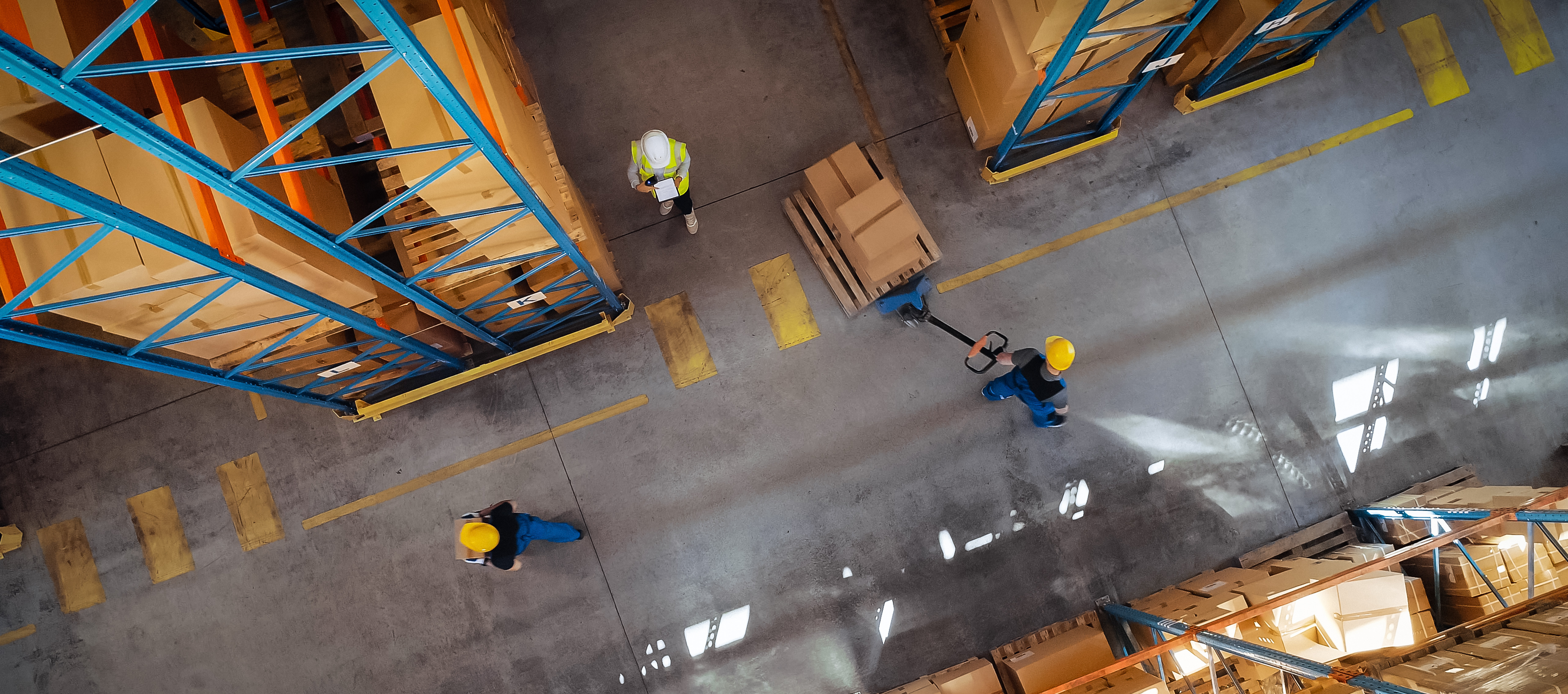 How to Weigh a Pallet - Scaletec