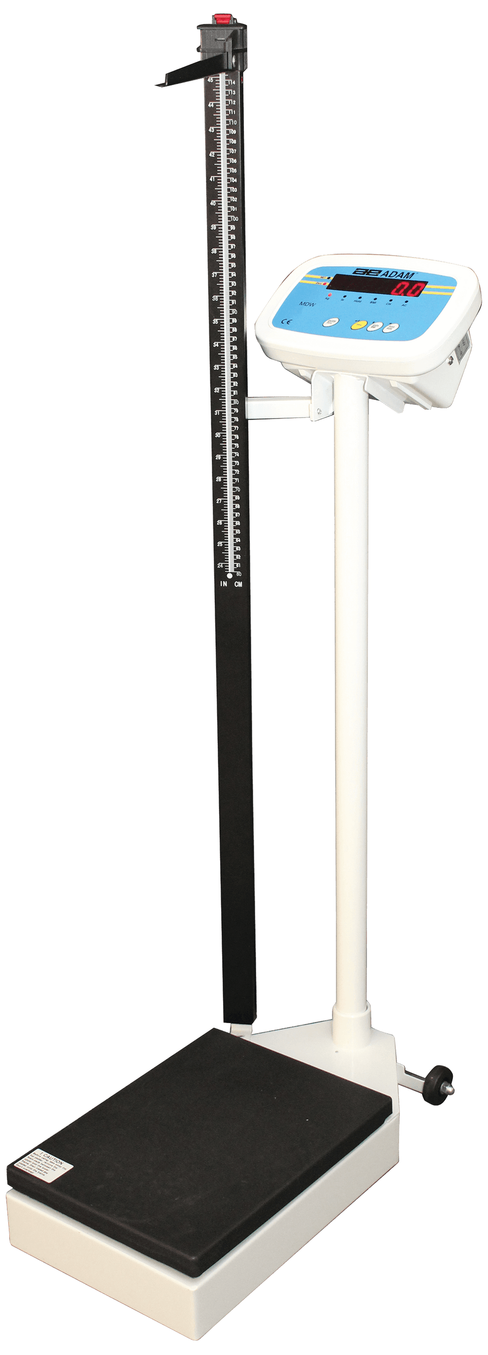 MDW Digital Physician Scales - Scaletec