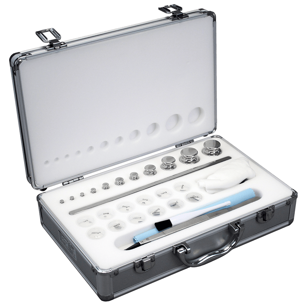 Calibration Weights & Test Weights - Scaletec