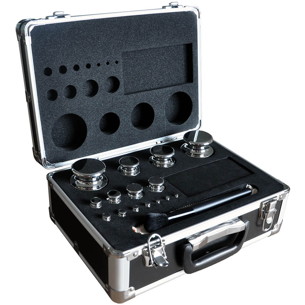 Calibration Weights & Test Weights - Scaletec