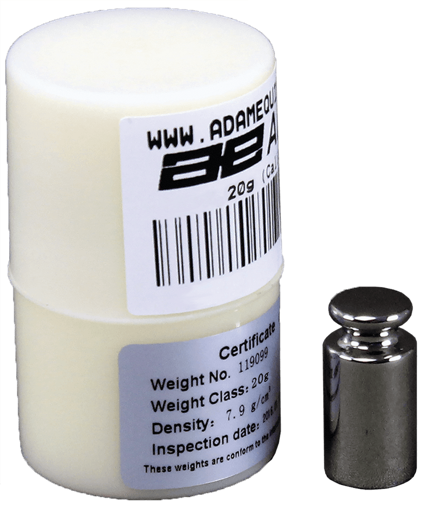 Calibration Weights & Test Weights - Scaletec