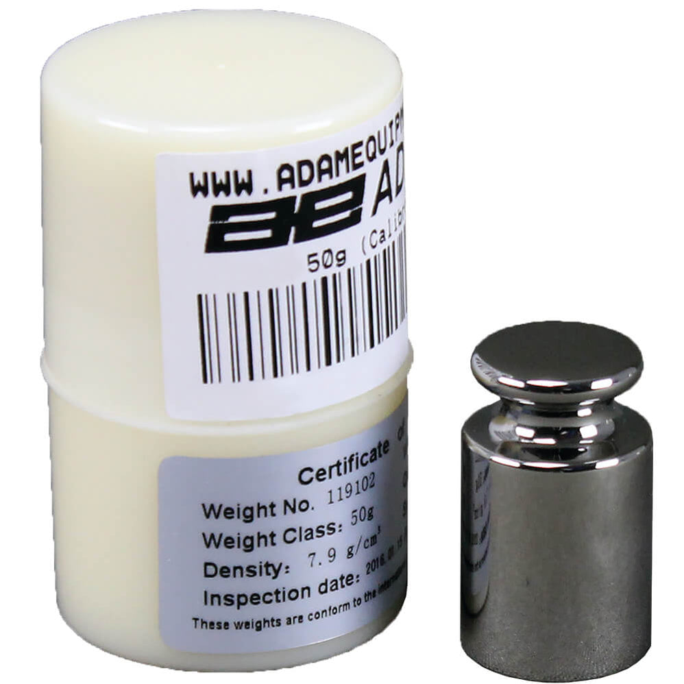 Calibration Weights & Test Weights - Scaletec