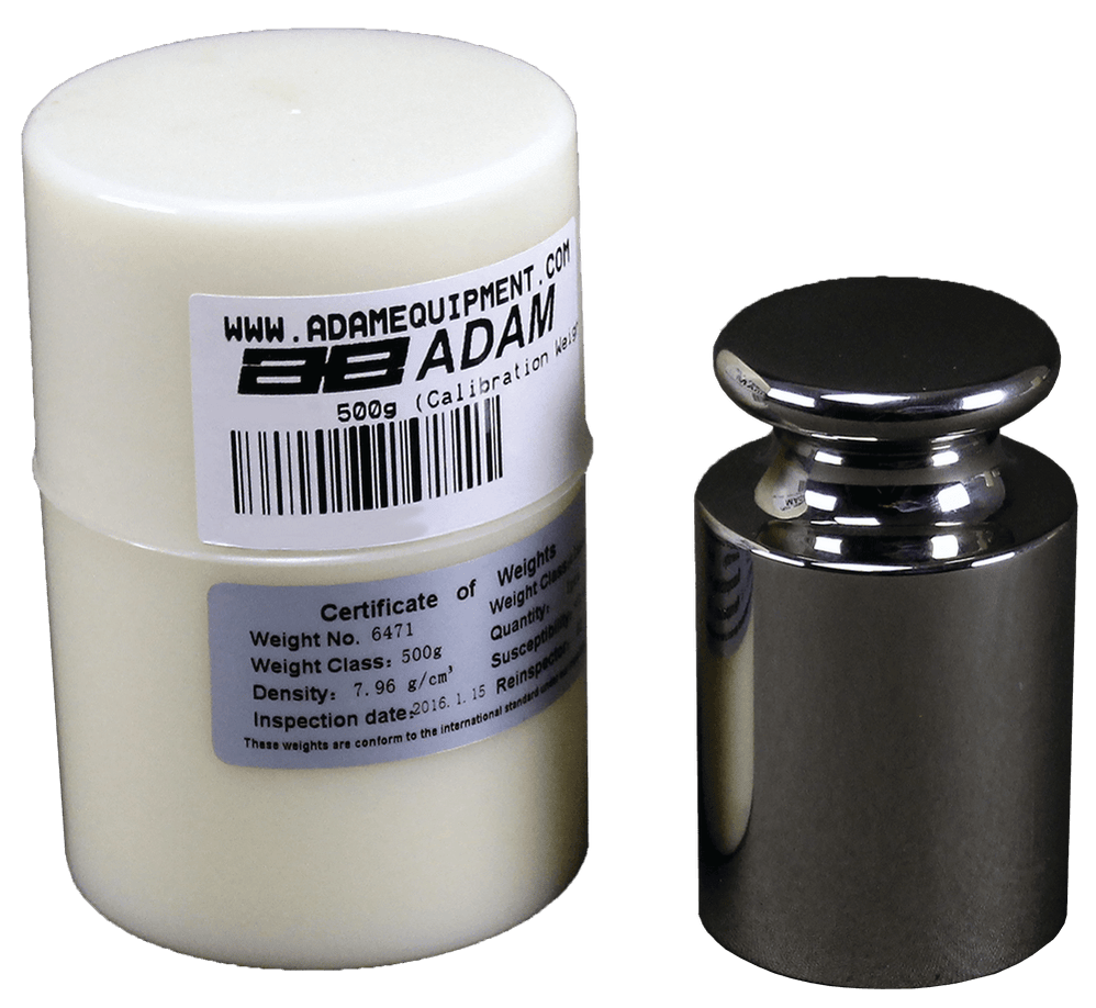 Calibration Weights & Test Weights - Scaletec