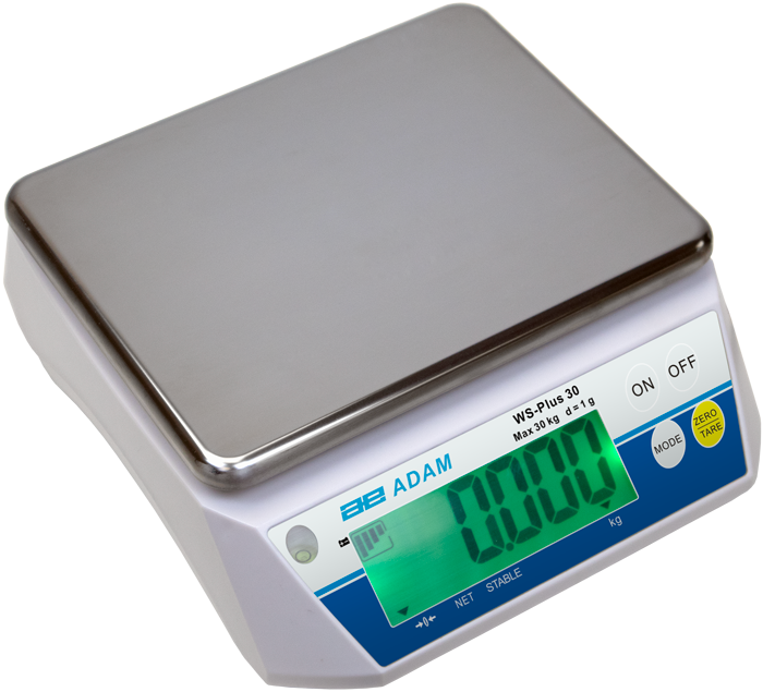 WS Compact Scales - Scaletec