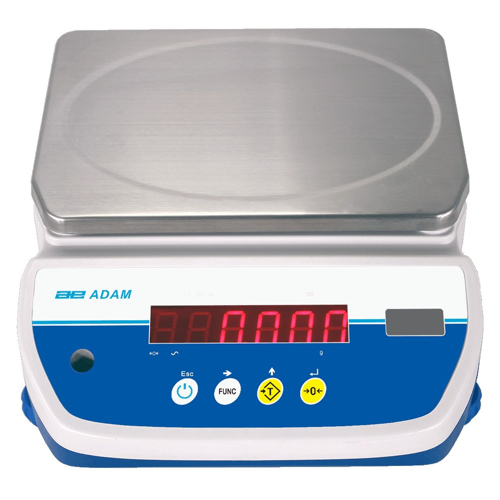 Adam ABW 'Aqua' Washdown Bench Scale - Scaletec
