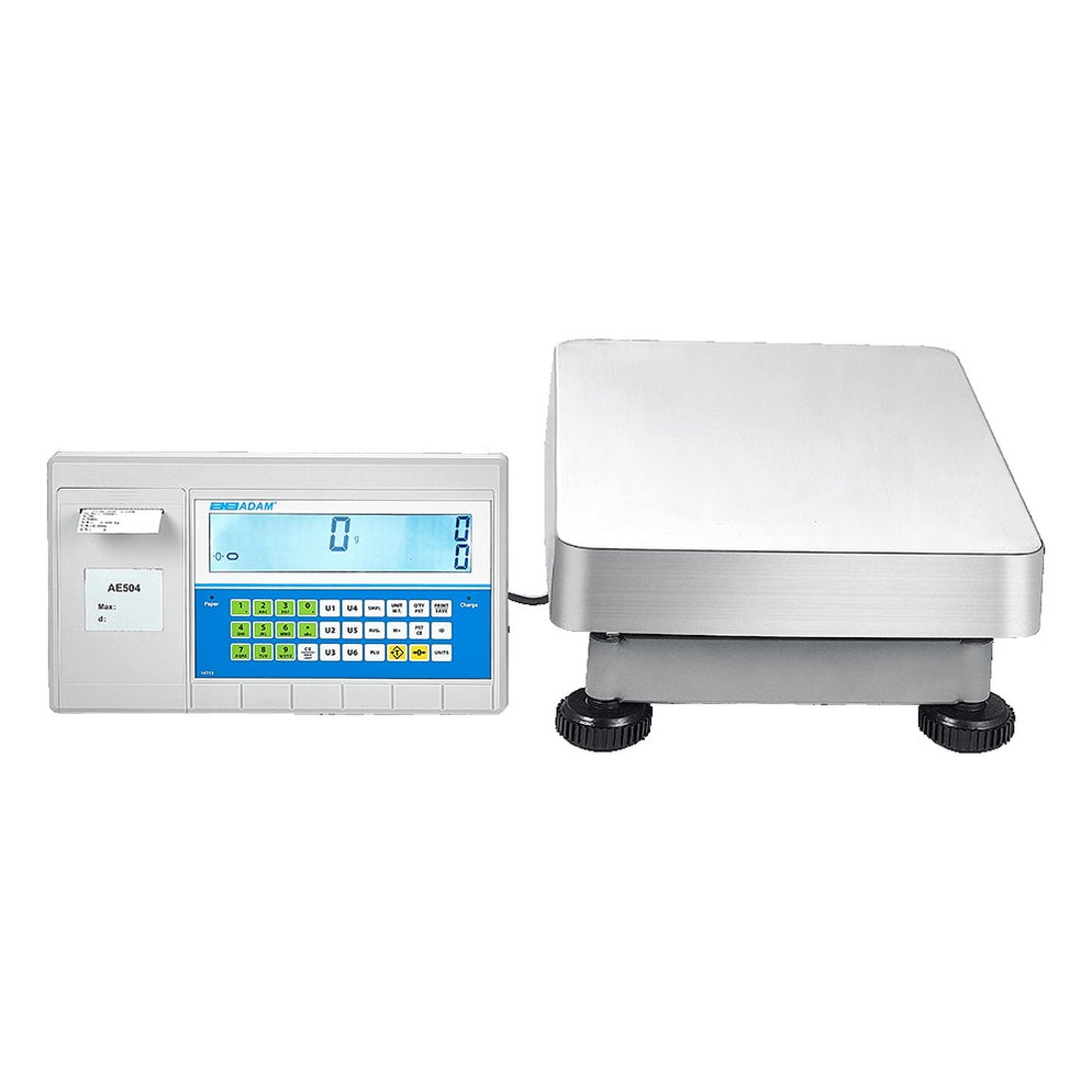 BCT Label Printing Counting Scale - Scaletec