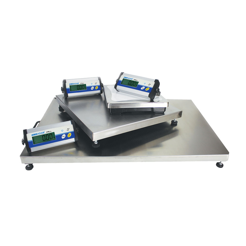 CPWplus Bench & Floor Scales - Scaletec