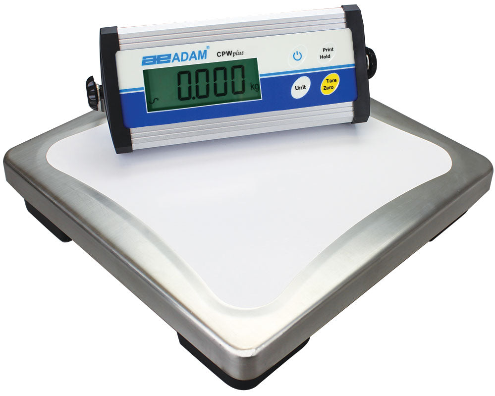 CPWplus Bench & Floor Scales - Scaletec