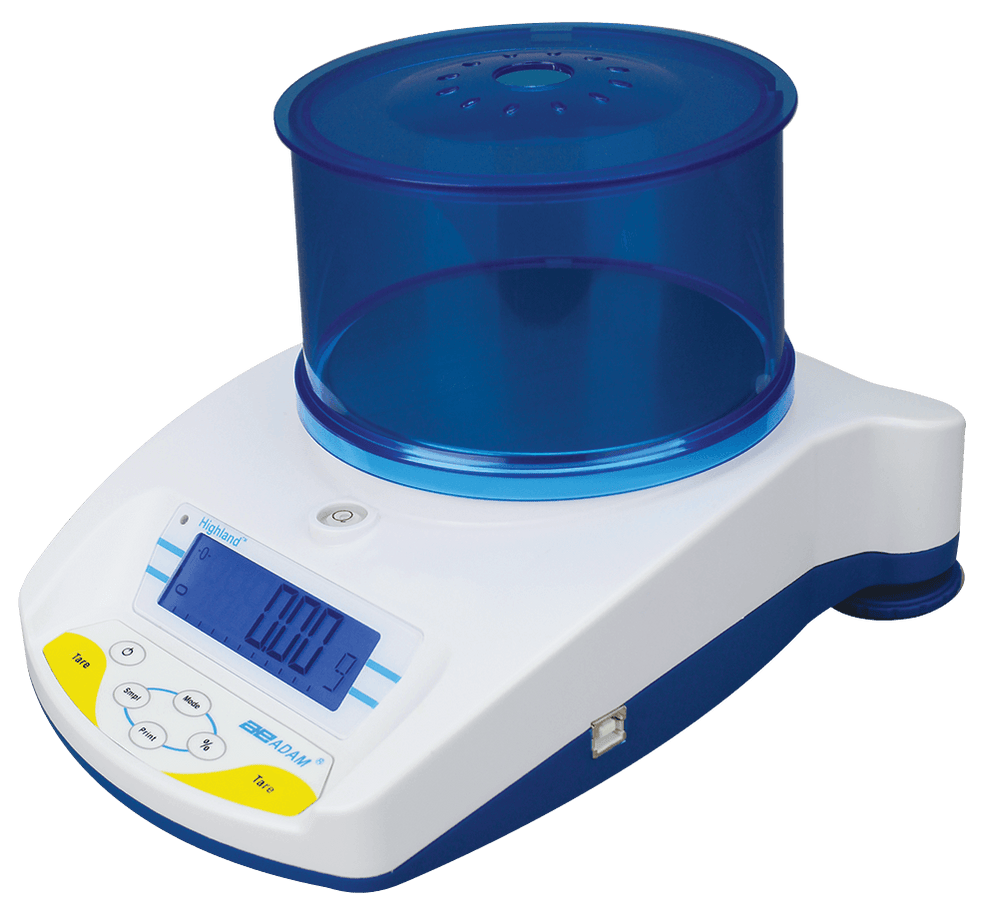 Highland® Portable Precision Balances - Scaletec