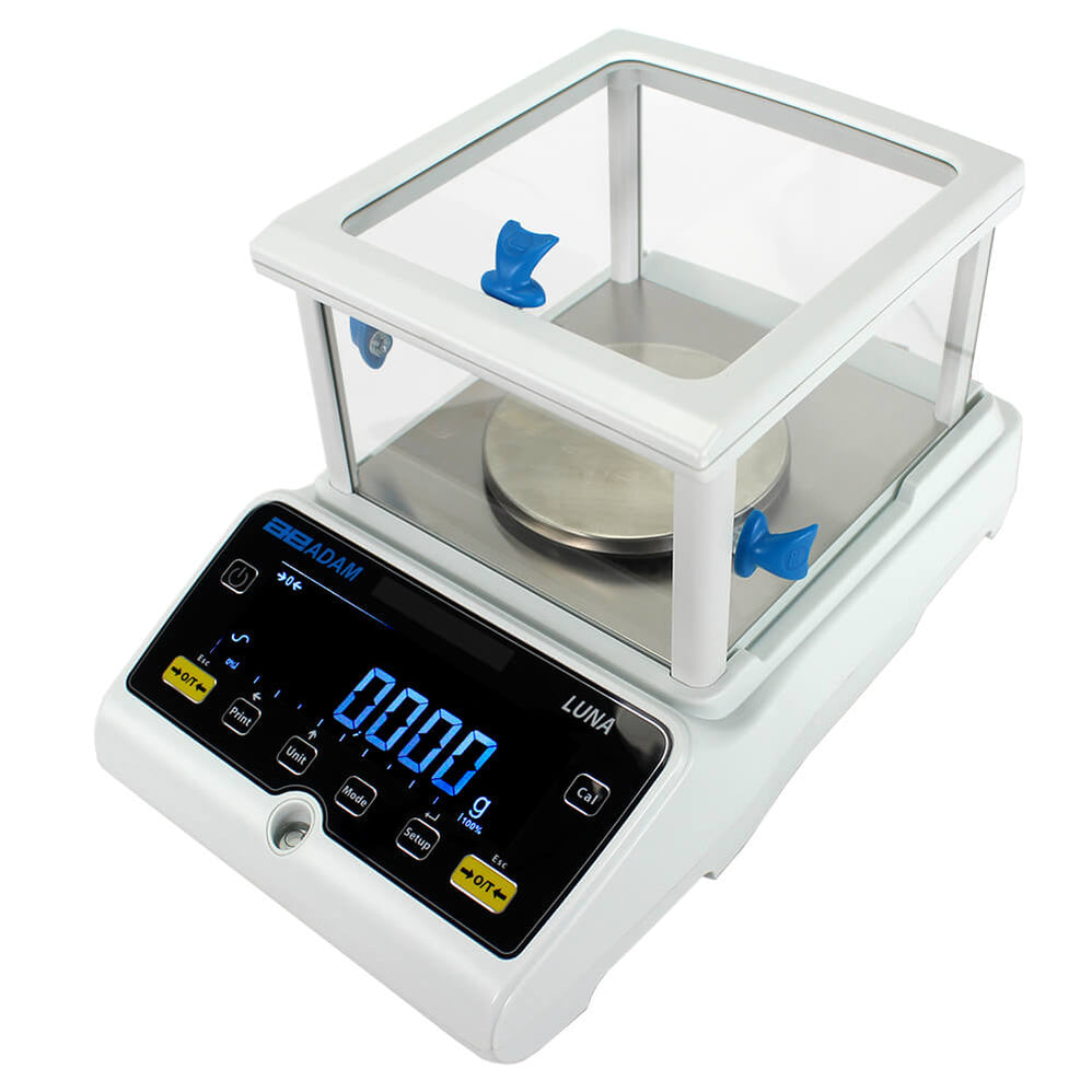 Laboratory Scales & Balances - Scaletec