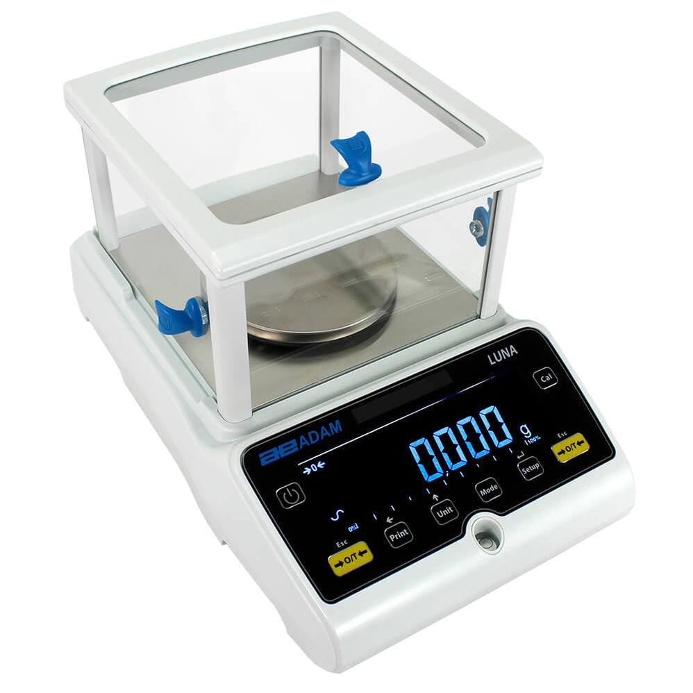 Laboratory Scales & Balances - Scaletec