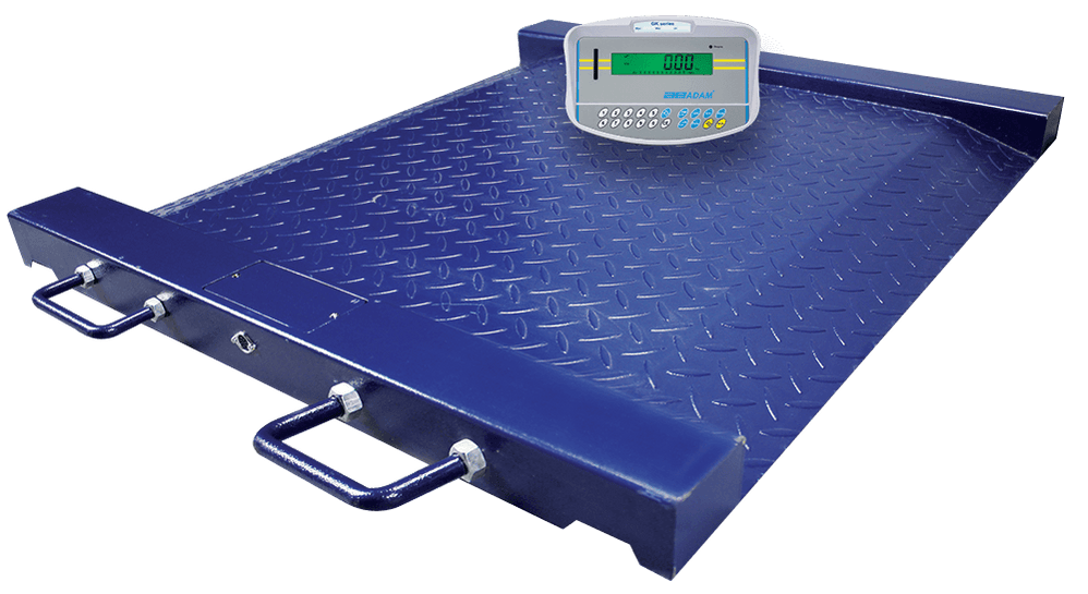 Platform Scales - Scaletec