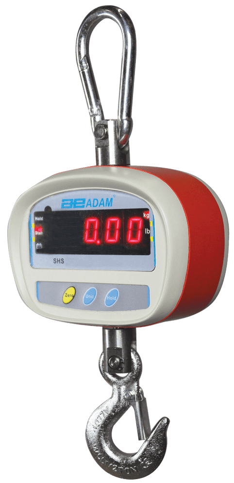 SHS Crane Scales - Scaletec