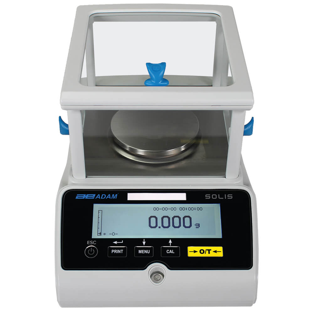 Laboratory Scales & Balances - Scaletec