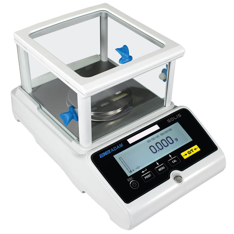 Precision Balances - Scaletec