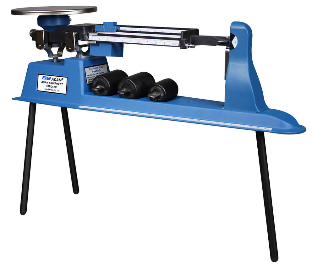 TBB Triple Beam Balances - Scaletec