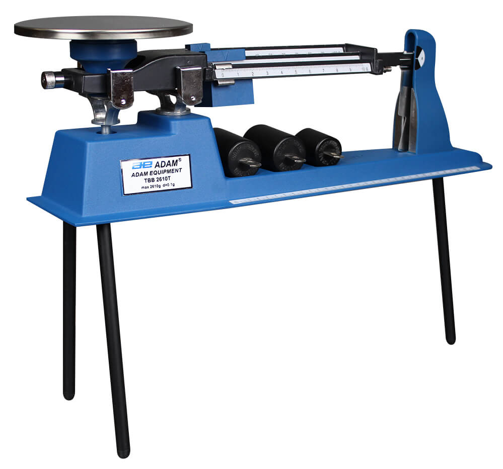 TBB Triple Beam Balances - Scaletec