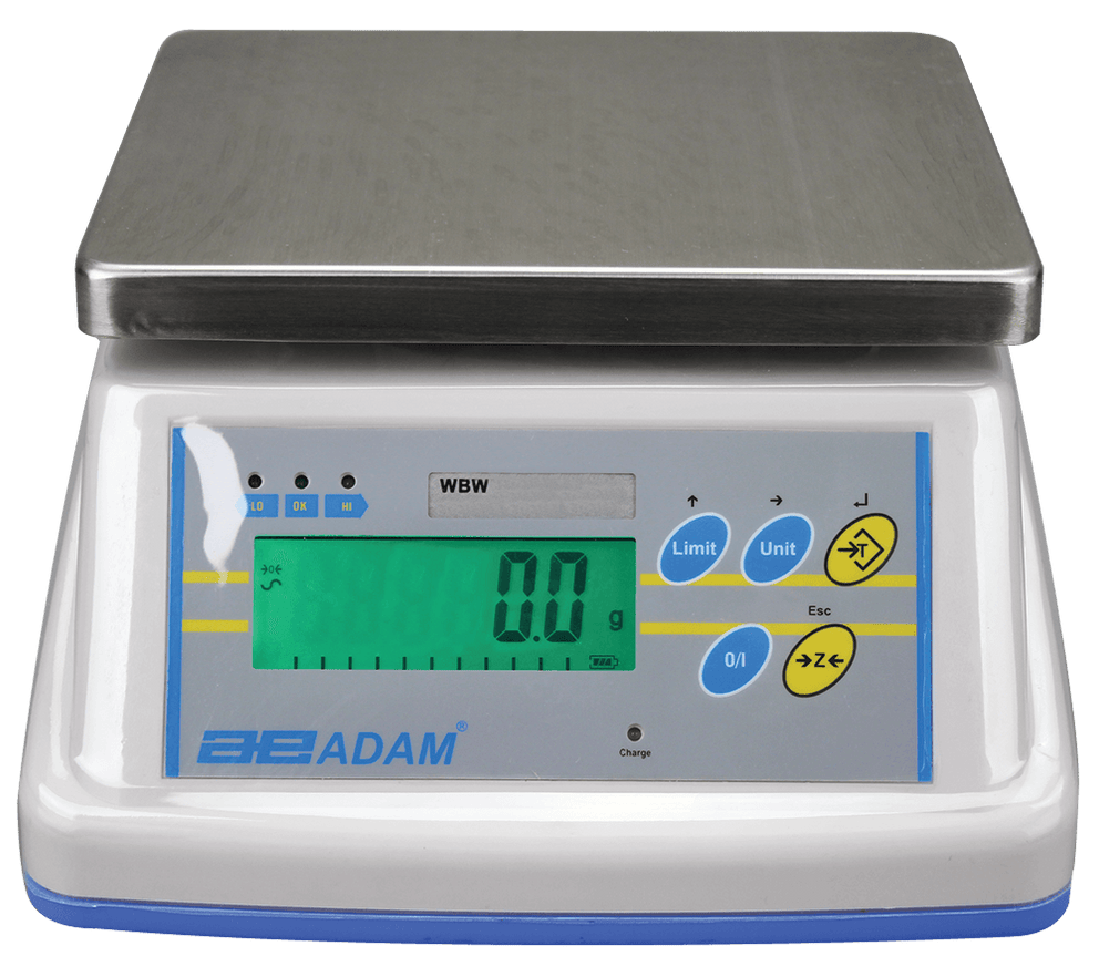 WBW Washdown Scales - Scaletec